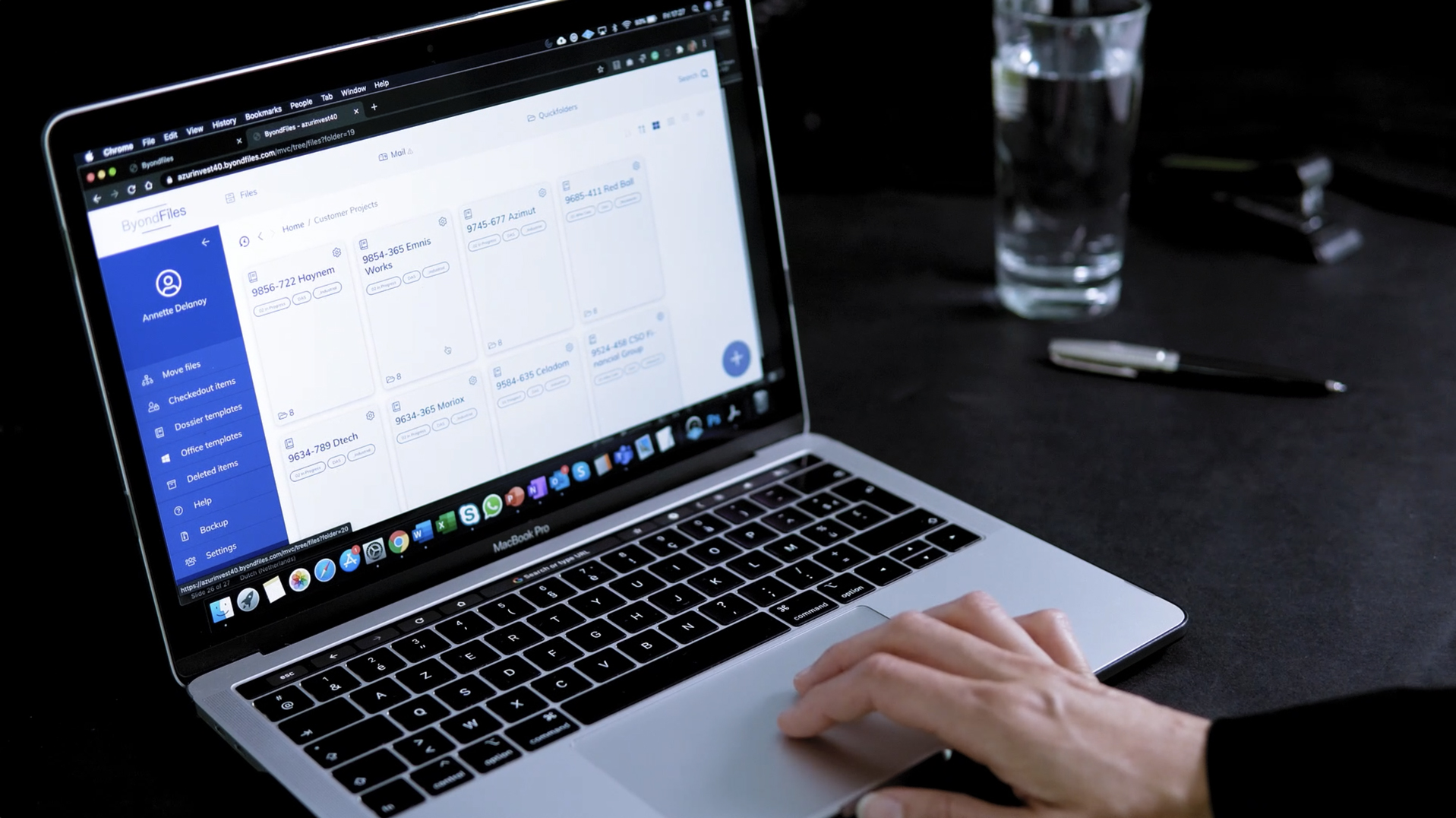 Contact us - ByondFiles